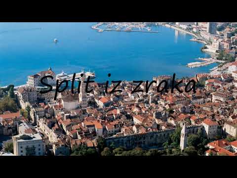 How to say Split iz zraka in English?