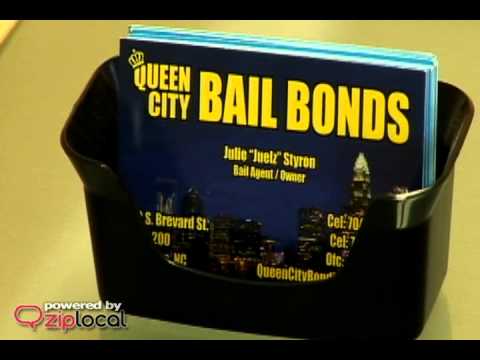 Queen City Bail Bond - (704)819-9604