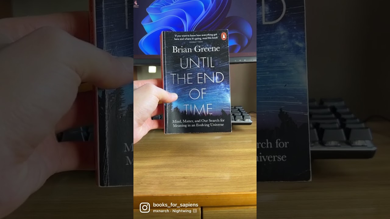 5 Scientific but Comprehensible Books