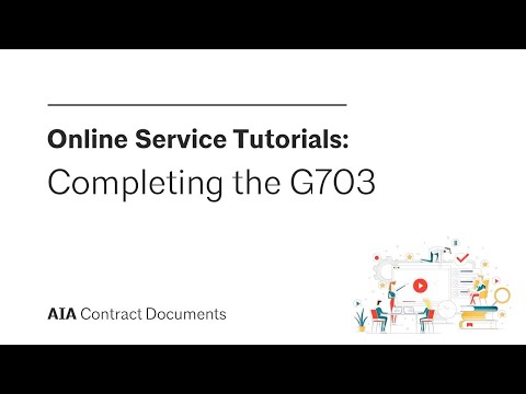 Completing the G703, Continuation Sheet in the online service