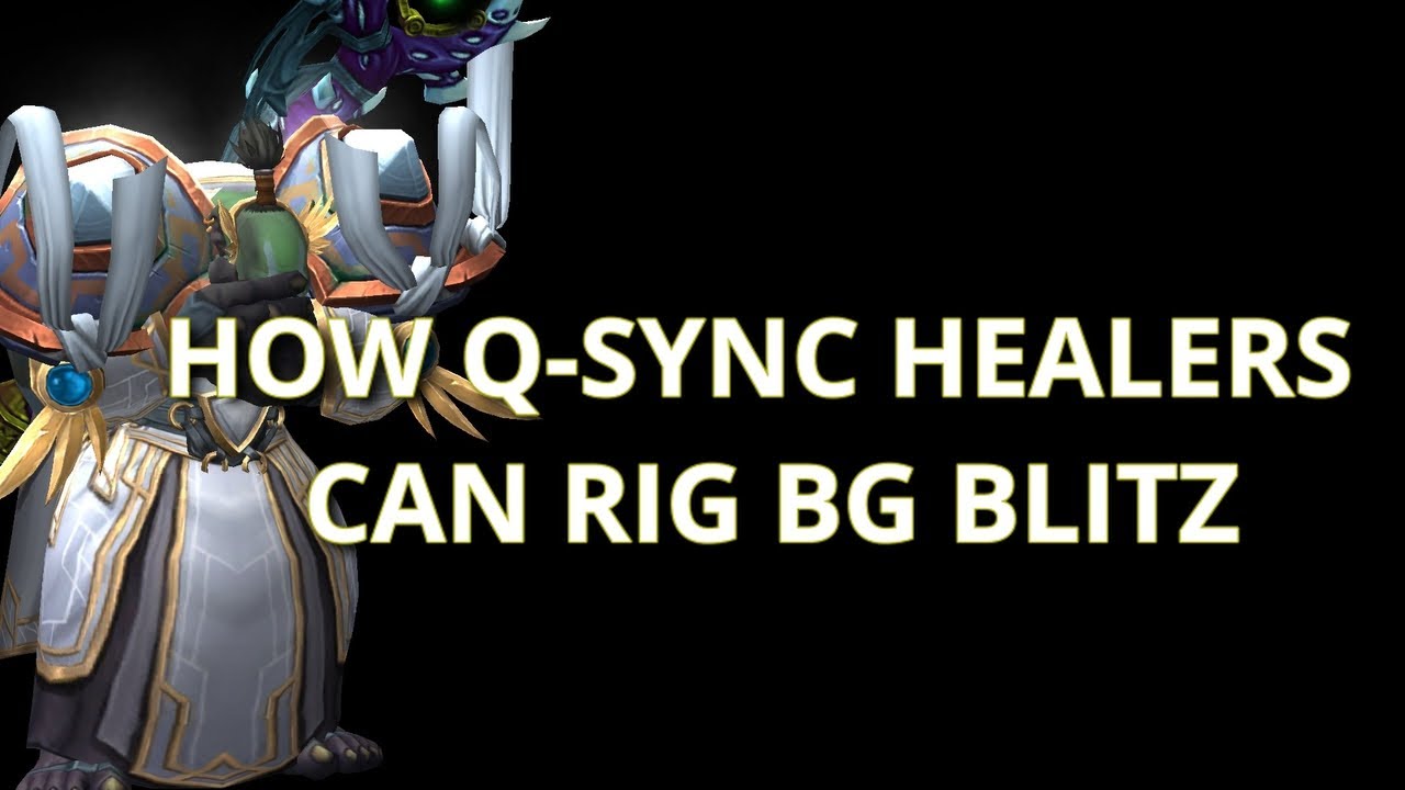 BG Blitz duo queue bug? - Bug Report - World of Warcraft Forums