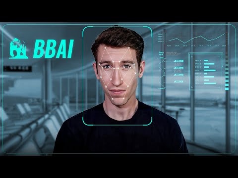BBAI Stock Rises 20% In Parabolic Trend Above $5 a Share...