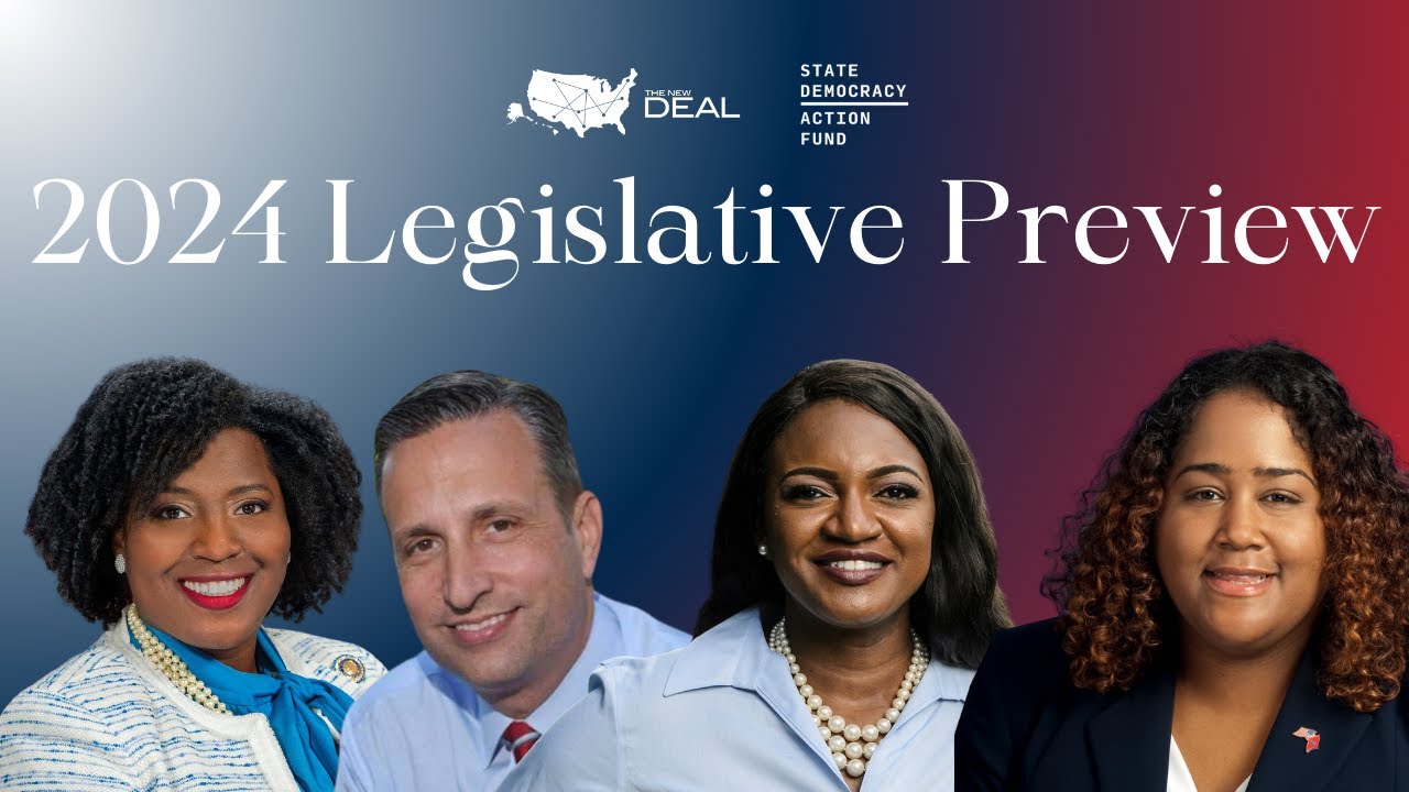 2024 Legislative Preview