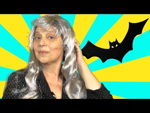 Halloween - 21 English words you need to know