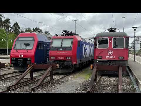 Bülach, Karfreitag 2025