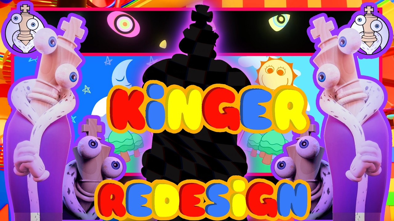 TADC Kinger Redesign