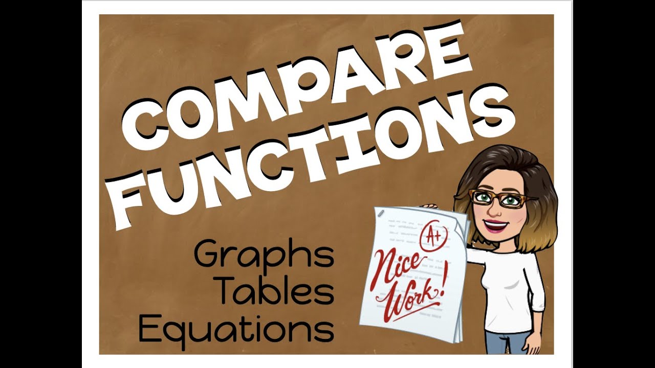 Compare Functions Video
