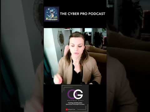 NIST Cybersecurity Framework with Jax Scott | CPP
