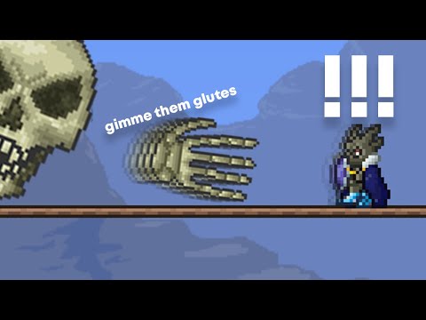Steam Community :: Video :: Bone Chilling Terraria Moments!