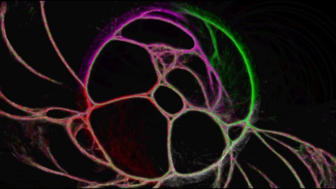 [Processing] Smoke Network - [1]