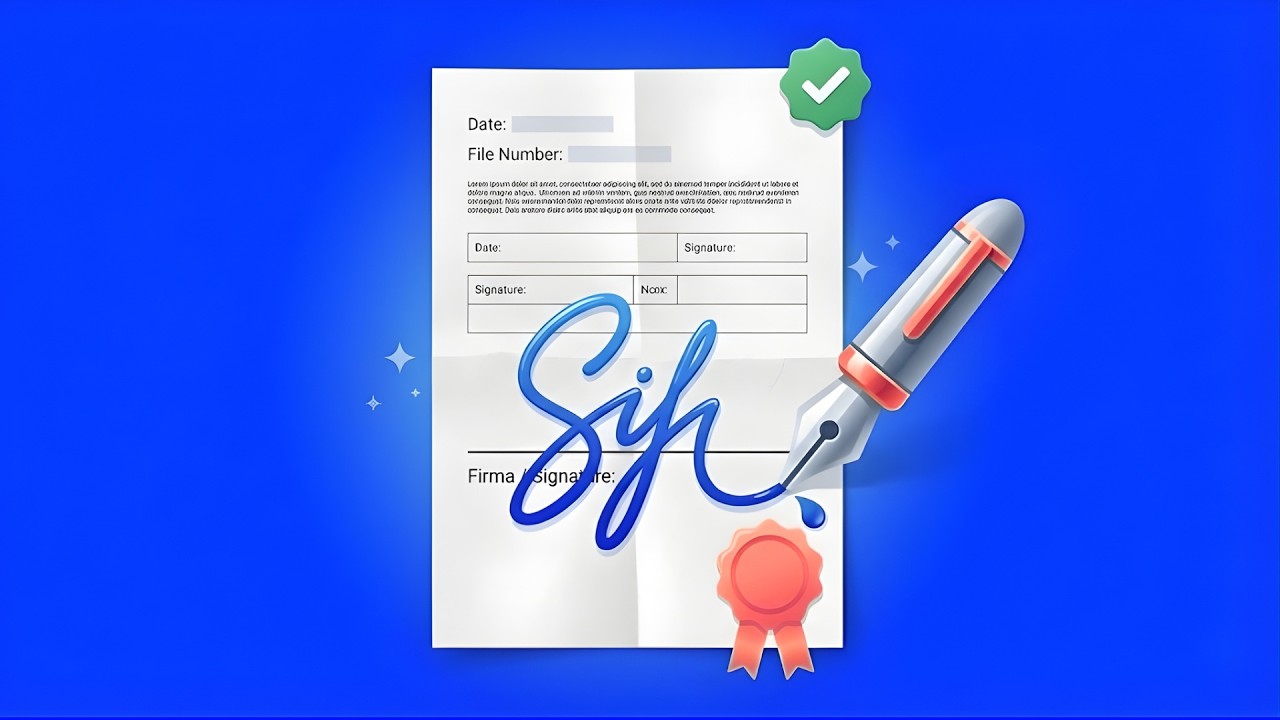 How to Sign a PDF File for FREE