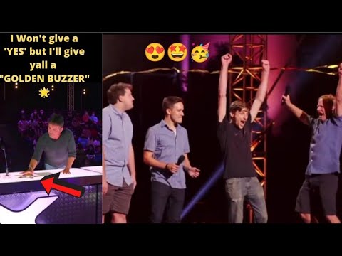 Simon Cowell give "GOLDEN BUZZER" to Verge Aero ! complete video! Drone Show #americasgottalent