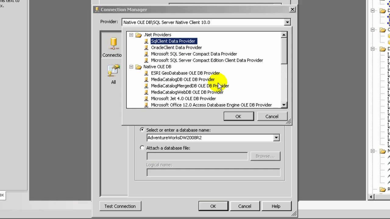 Installing SQL Server 2008 R2 SSAS Sample Database