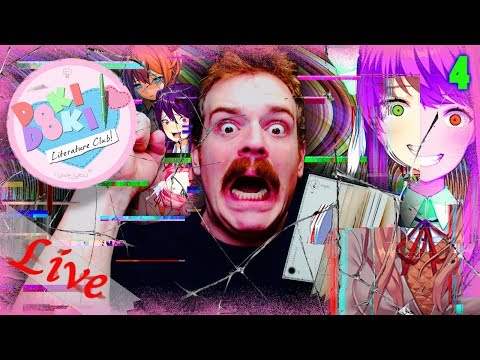 Steam Community :: Video :: I LOVE YOU! | Doki Doki Literature Club ...