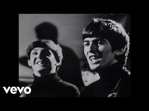 The Beatles - Twist & Shout (Official Music Video)
