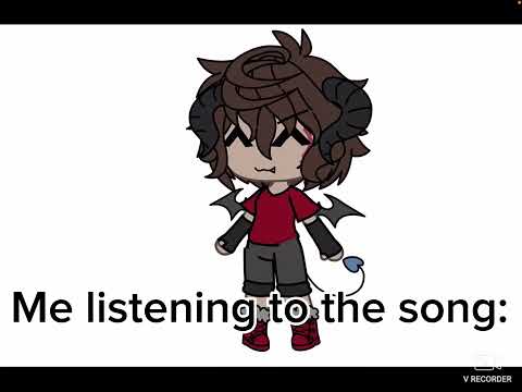 DON’T LOOK AT THE GIF (ITS ACTUALLY HORRIBLE) #gacha #WTF