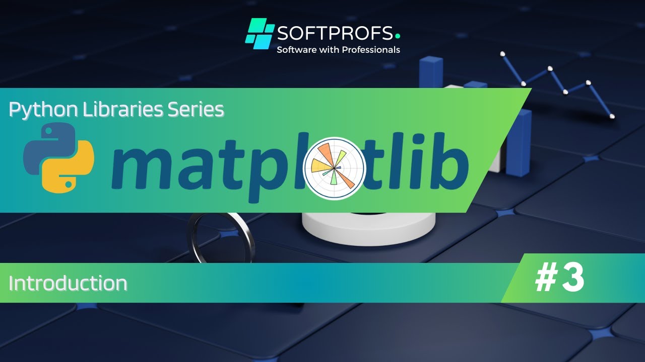 Matplotlib Basics 3: Data Visualization in Python