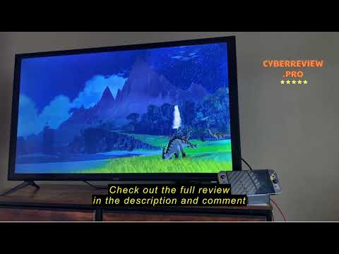 Review Iesooy TV Docking Station for Switch/Switch OLED Model, 6-in-1 Switch Dock with HDMI 2.0, 100