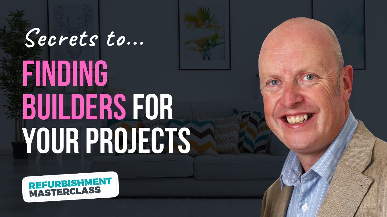 How To Find A Great Builder