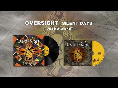 OVERSIGHT - Just A Word (Remix 2019) (Official Audio)
