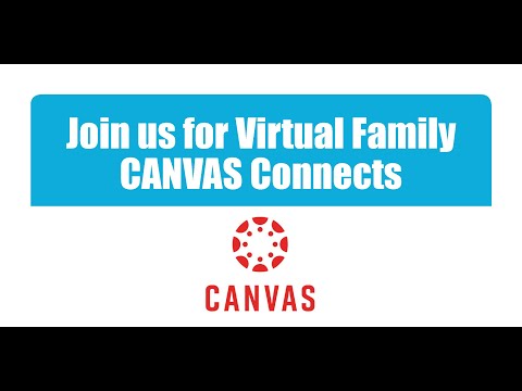 Virtual Family CANVAS Connects