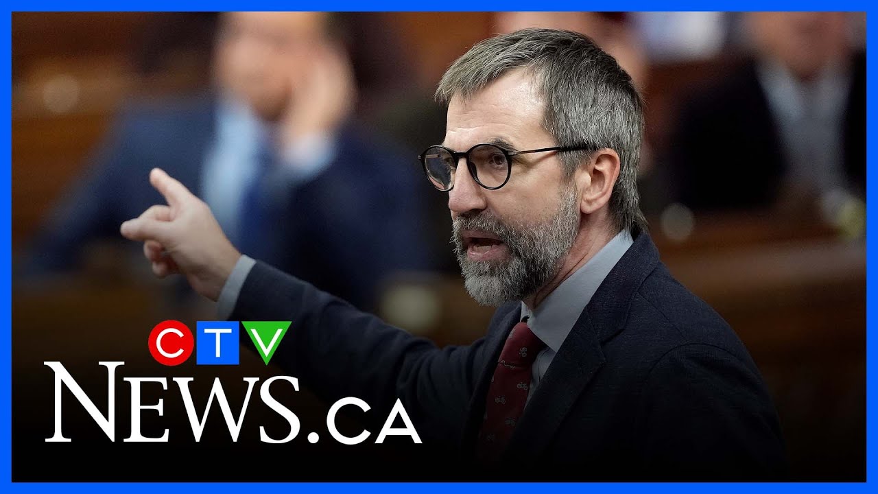 MP Steven Guilbeault resigns from PM Mark Carney’s cabinet following pipeline deal