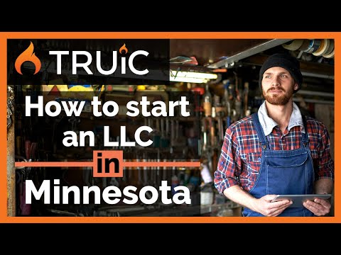 Minnesota LLC - How to Start an LLC in Minnesota - Short Version