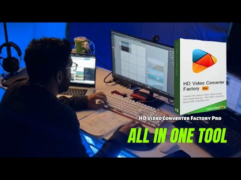 HD Video Converter Factory Pro Review 2025 – Convert, Download & Record Easily #hdvideoconverter