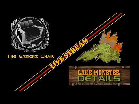 First Live Stream Announcement