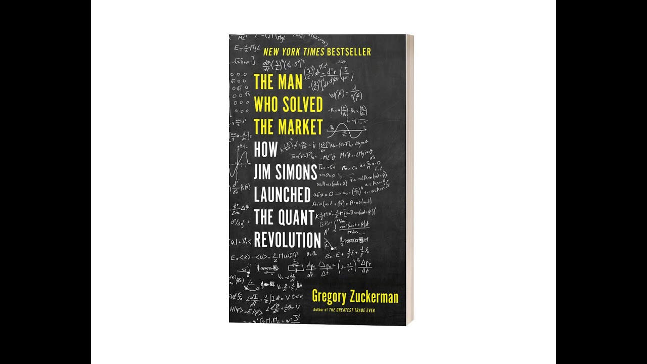 The Man Who Solved the Market | Audiobook