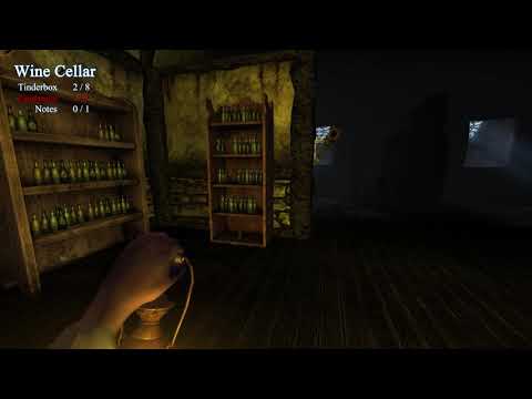 Steam Community :: Video :: Amnesia: The Dark Descent (Wine Cellar) All Collectibles (normal ...