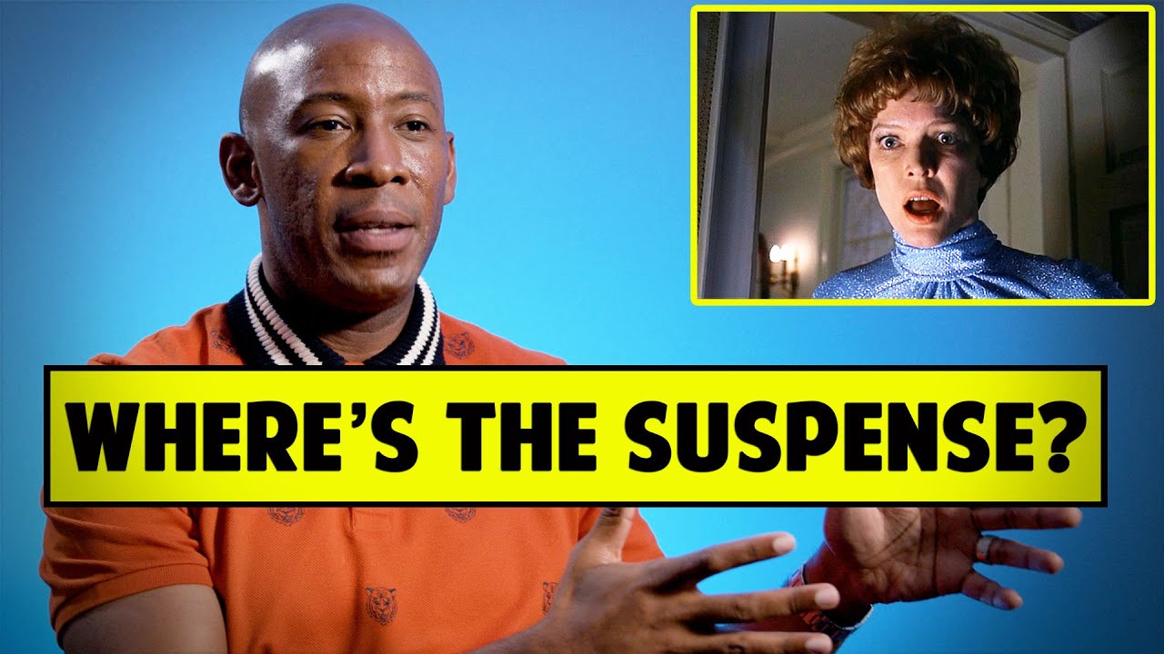 What Has To Happen In The First 10 Minutes Of A Horror Screenplay - Joston Ramon Theney