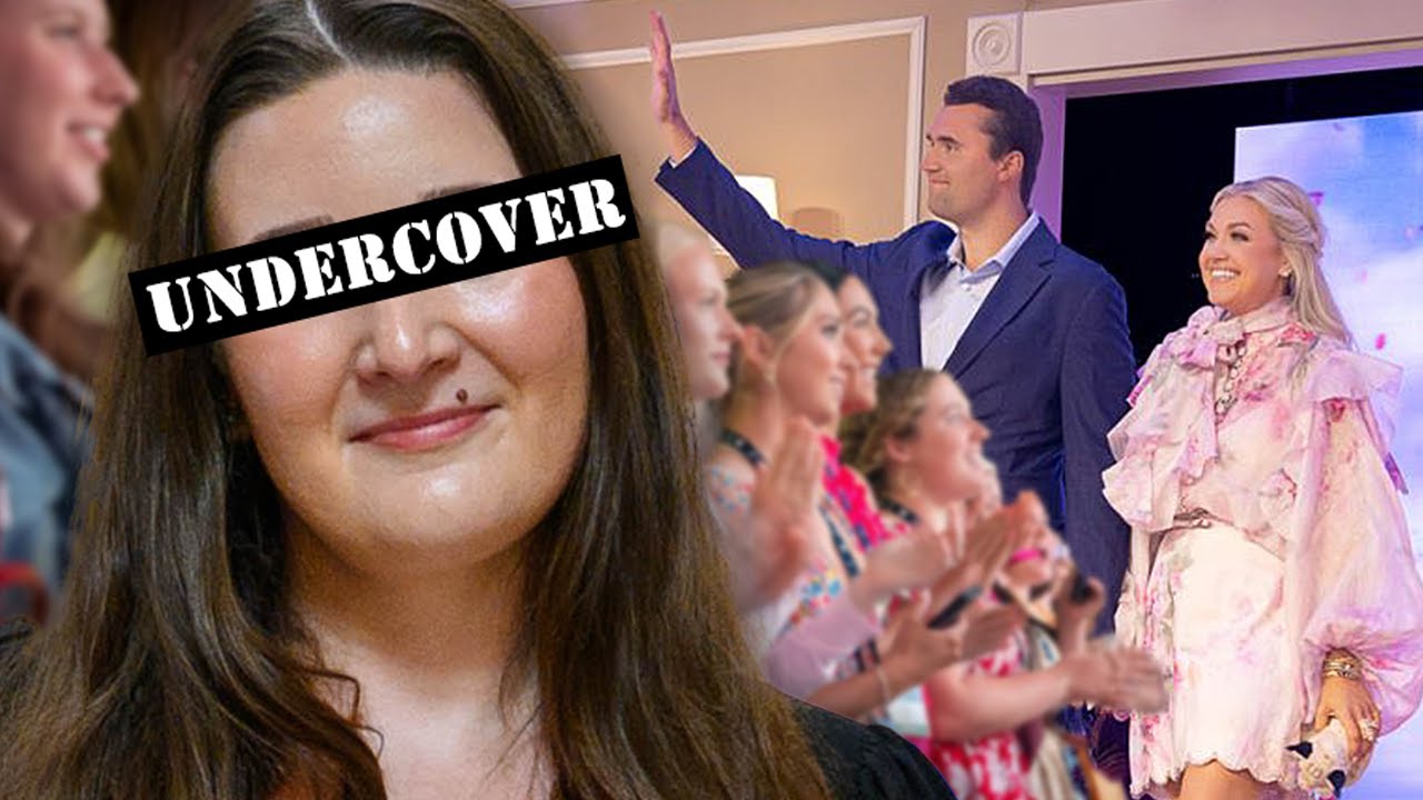 Incognito at Charlie Kirk’s Young Women’s Leadership Summit | FFRF’s Ask An Atheist