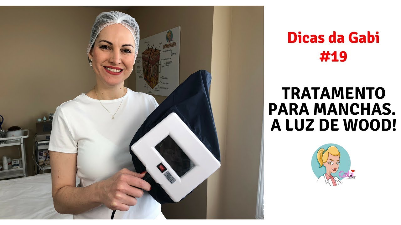 Luz De Wood Significado Das Cores - Insights e Informações