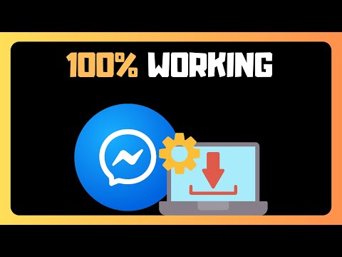 How To Install Facebook Messenger on Windows -ONE STEP GUIDE