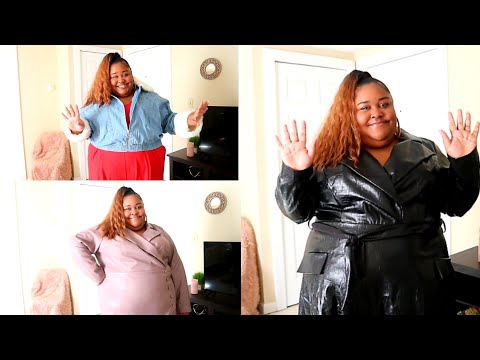 Plus Size Eloquii Unlimited Haul