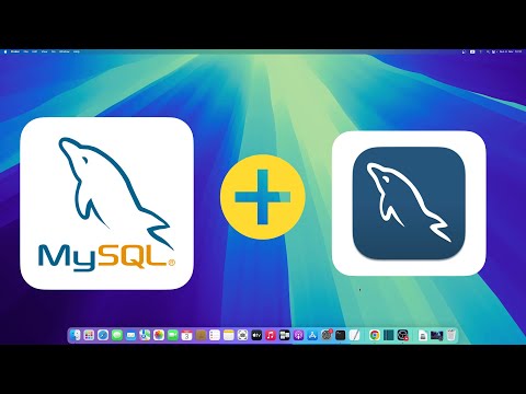 How to Install MySQL & MySQL Workbench on Macbook/macOS Apple M chip (& Intel) | 2025