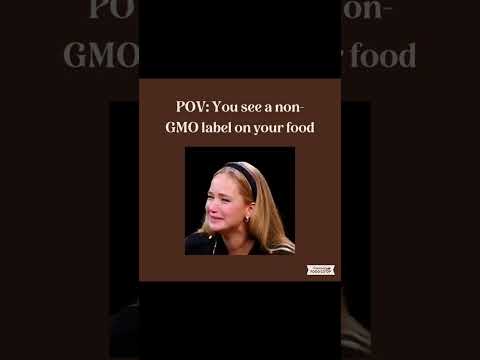 What is a GMO?!