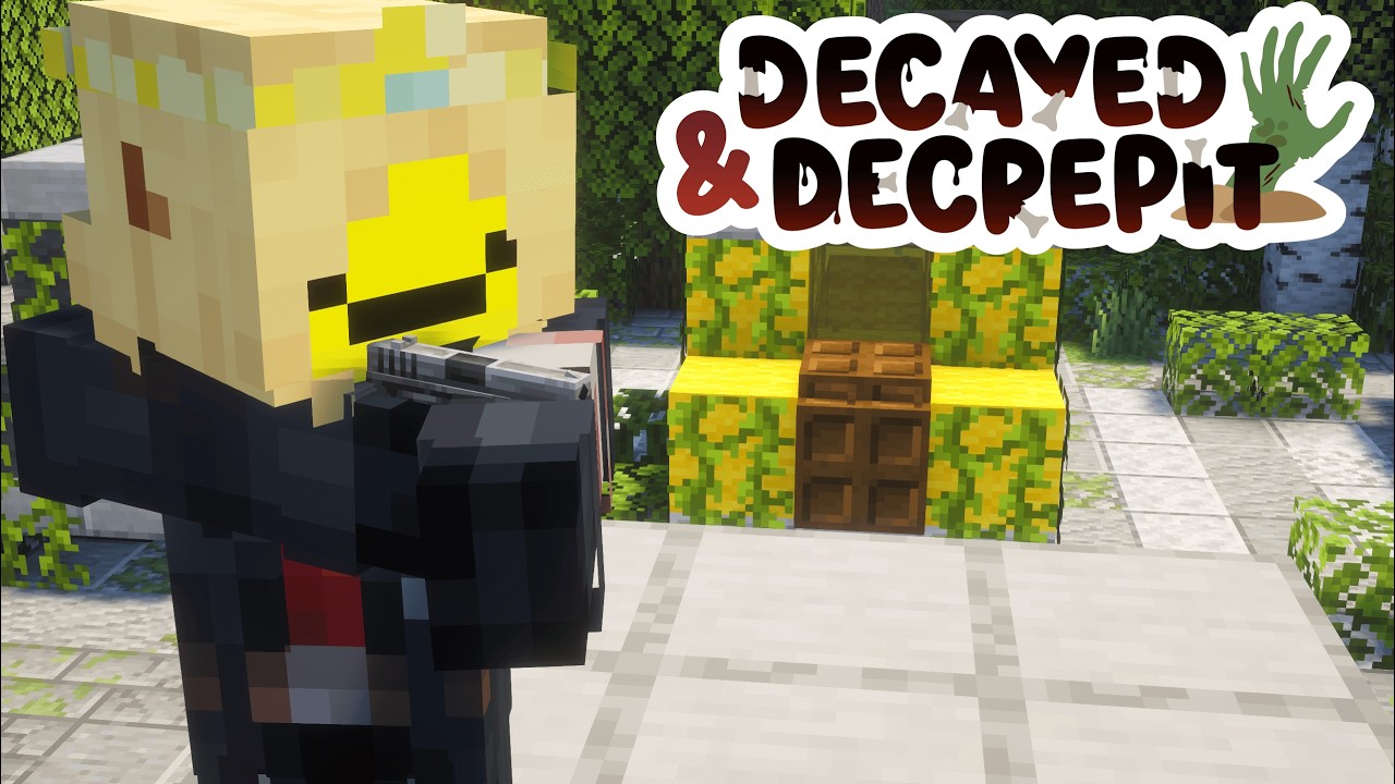 Decayed & Decrepit: Episode 5