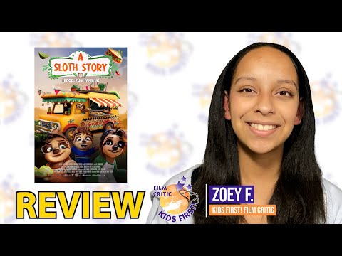 A Sloth Story * A Heartfelt Theme, Great Animation And Complex ...