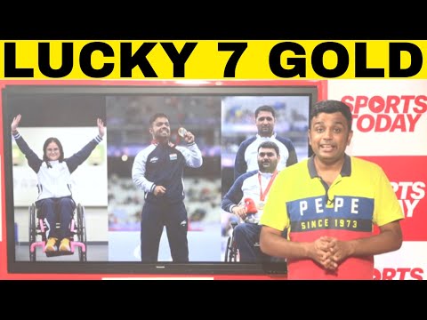Paralympics India 2024: Meet your gold medal winners | Sports Today