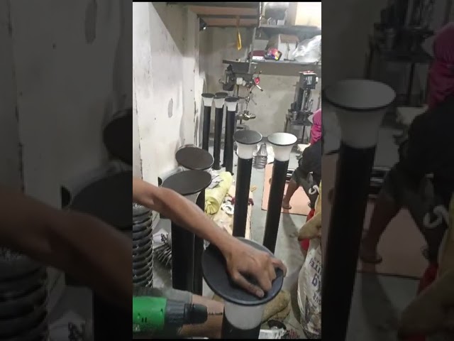 Bollard Lights - 20W Oppo LED Bollard Light Manufacturer from New Delhi