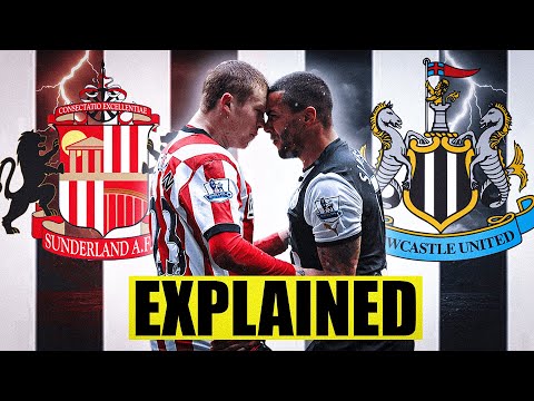 THE GREATEST DERBY IS BACK! | Sunderland - Newcastle Rivalry EXPLAINED