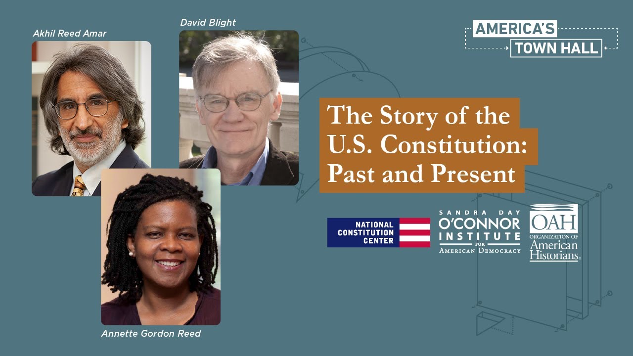 The Story of the U.S. Constitution: Past and Present