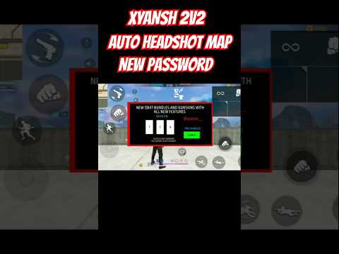 XYANSH 2V2 HACK MAP CODE | PT 6