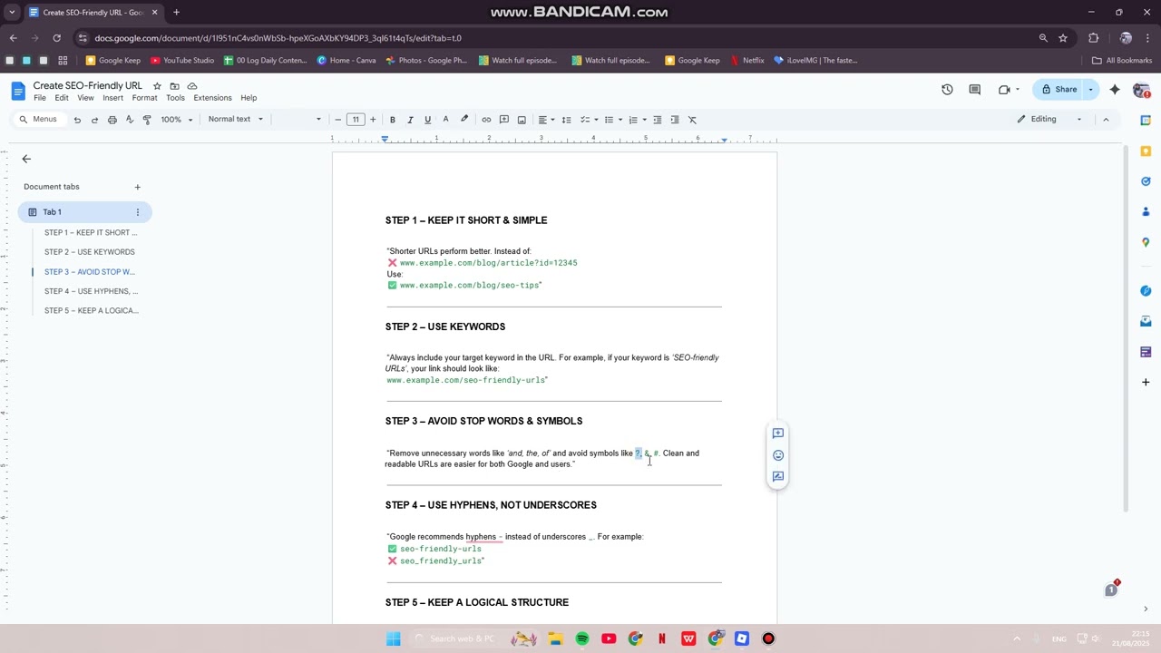 😍✅ How to Create SEO-Friendly URL Structure | Boost Your Google Rankings in 2025 | Troubleshooting