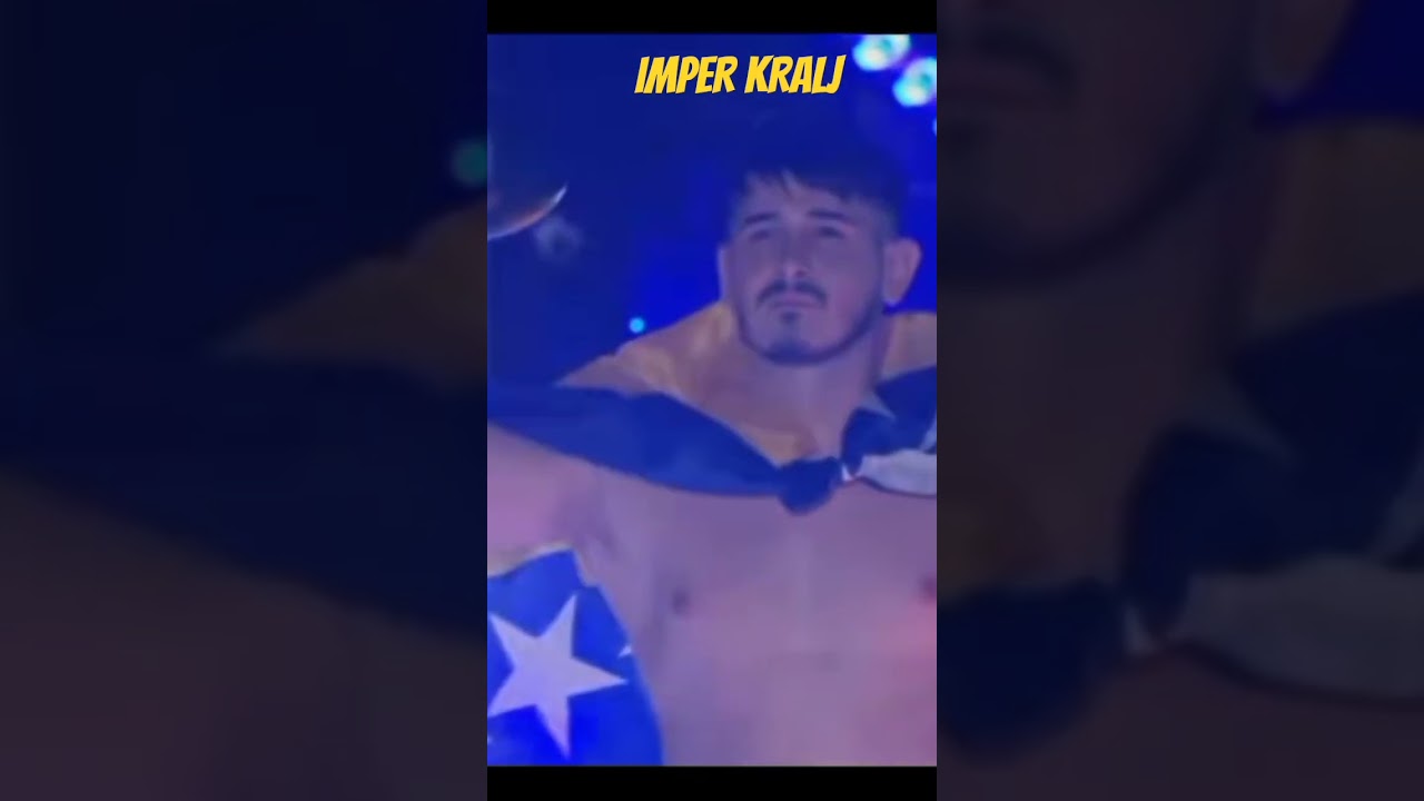 IMPE JE KRALJ . NEK KAŽE KO ŠTA  HOČE ALI IMPE JE KRALJ KO SE SLAŽE KAJI I SUB