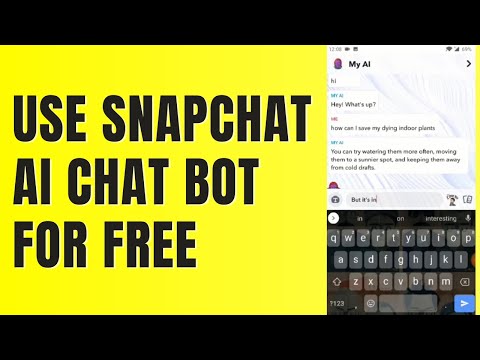 How To Get Snapchat AI Chat Bot