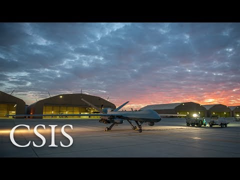 Bringing Innovation to the Fight with General Atomics’ David Alexander ...