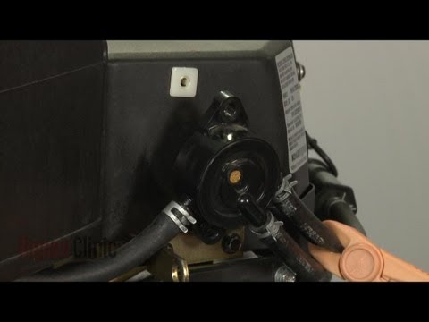 Kohler Small Engine Fuel Pump Replacement #2439316-S